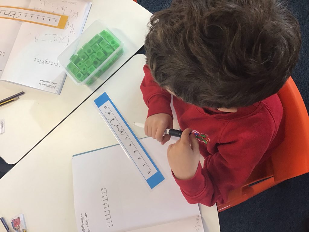 Year 1 Maths