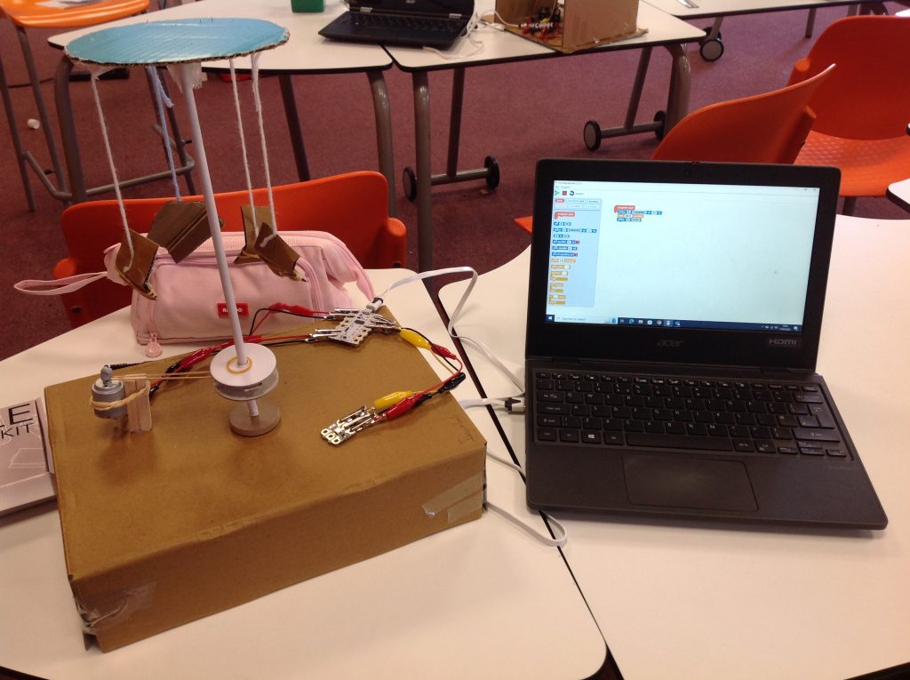 Year 5 DT Fairground rides